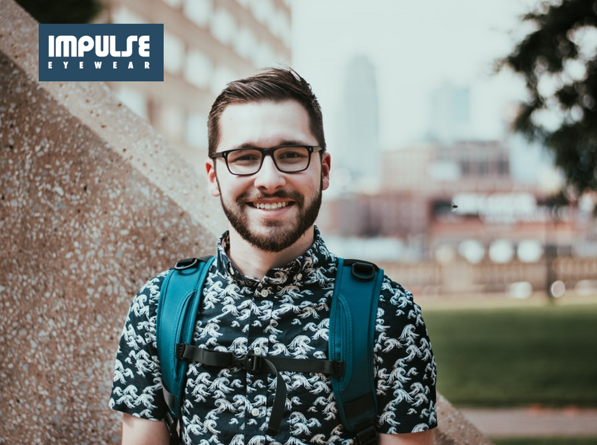 Impulse Men's – The Glasses Man