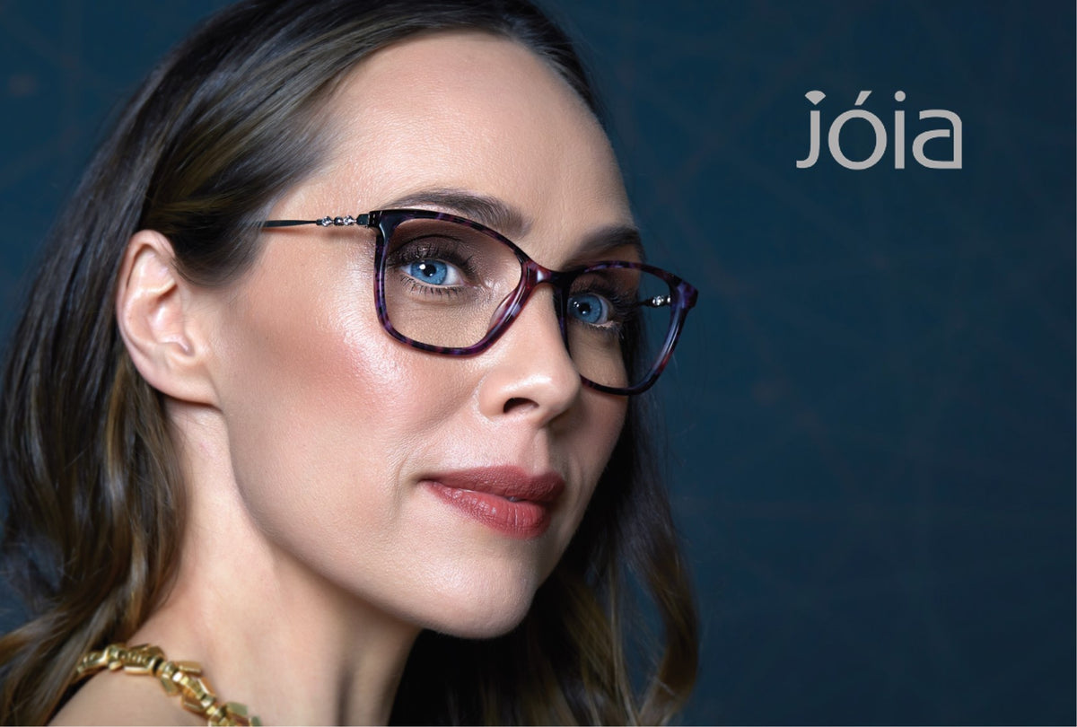 Jóia – The Glasses Man