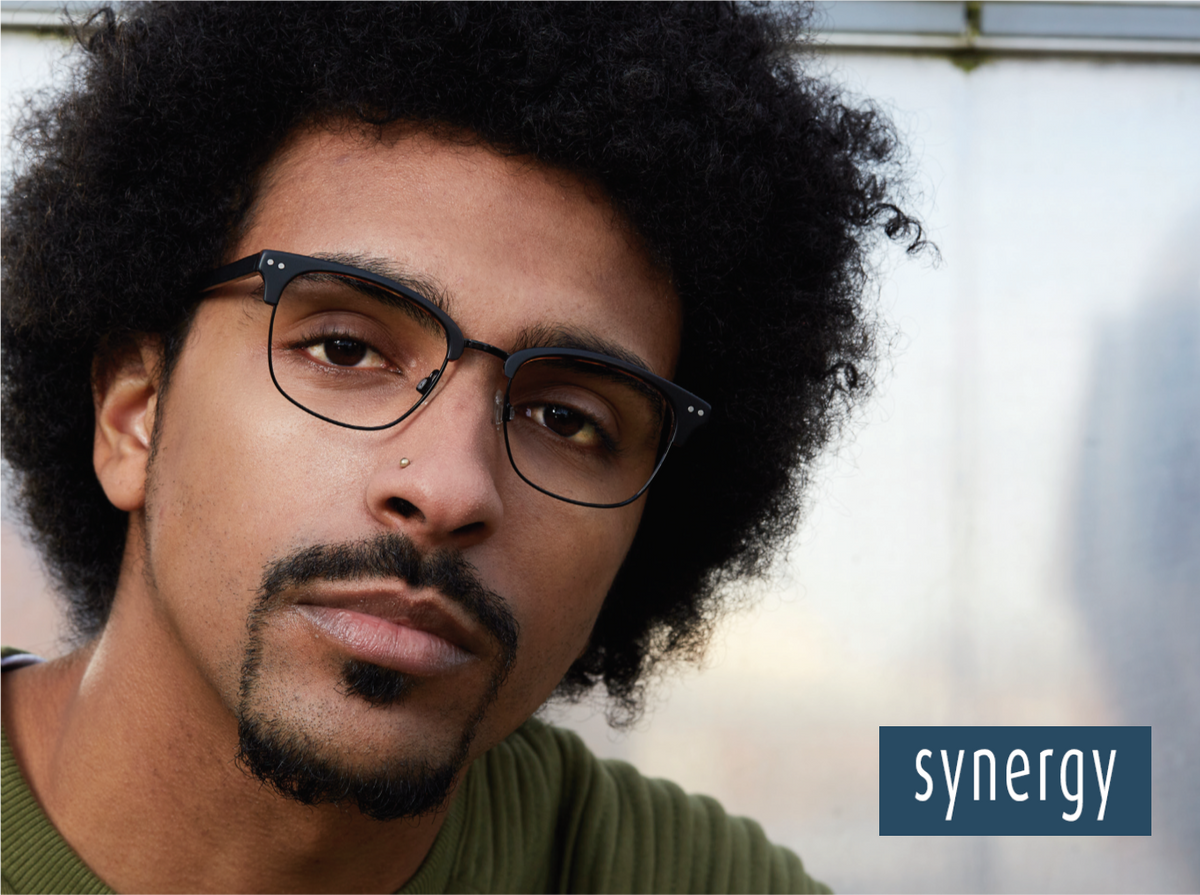 Synergy Men's – The Glasses Man