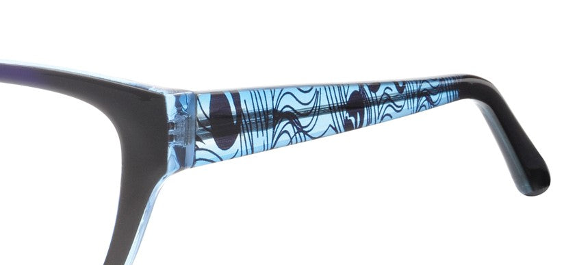 Visage 4549 C71 – The Glasses Man